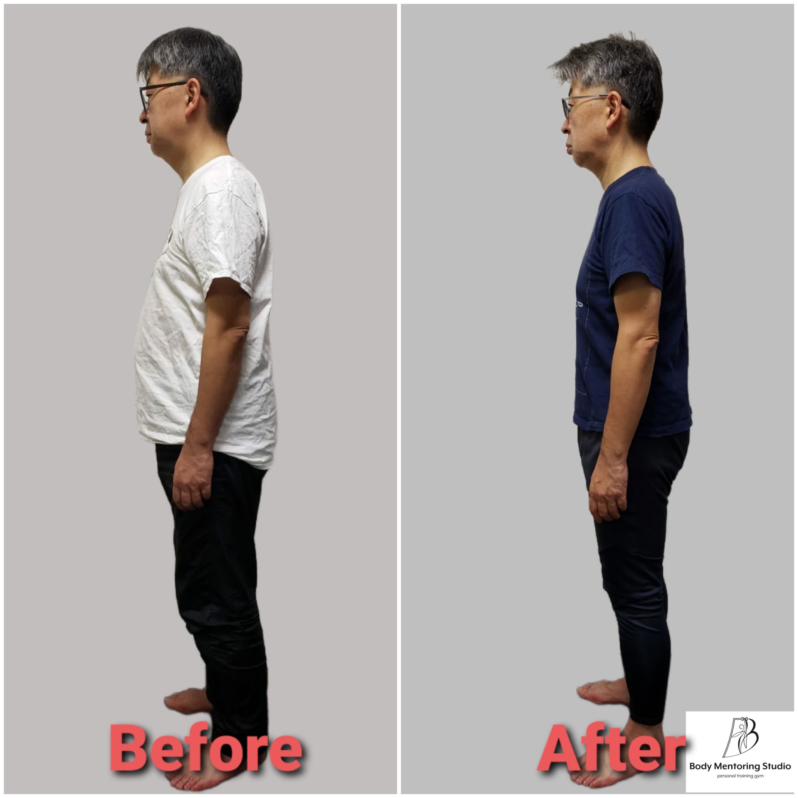 横浜パーソナルジムBodyMentoringStudio