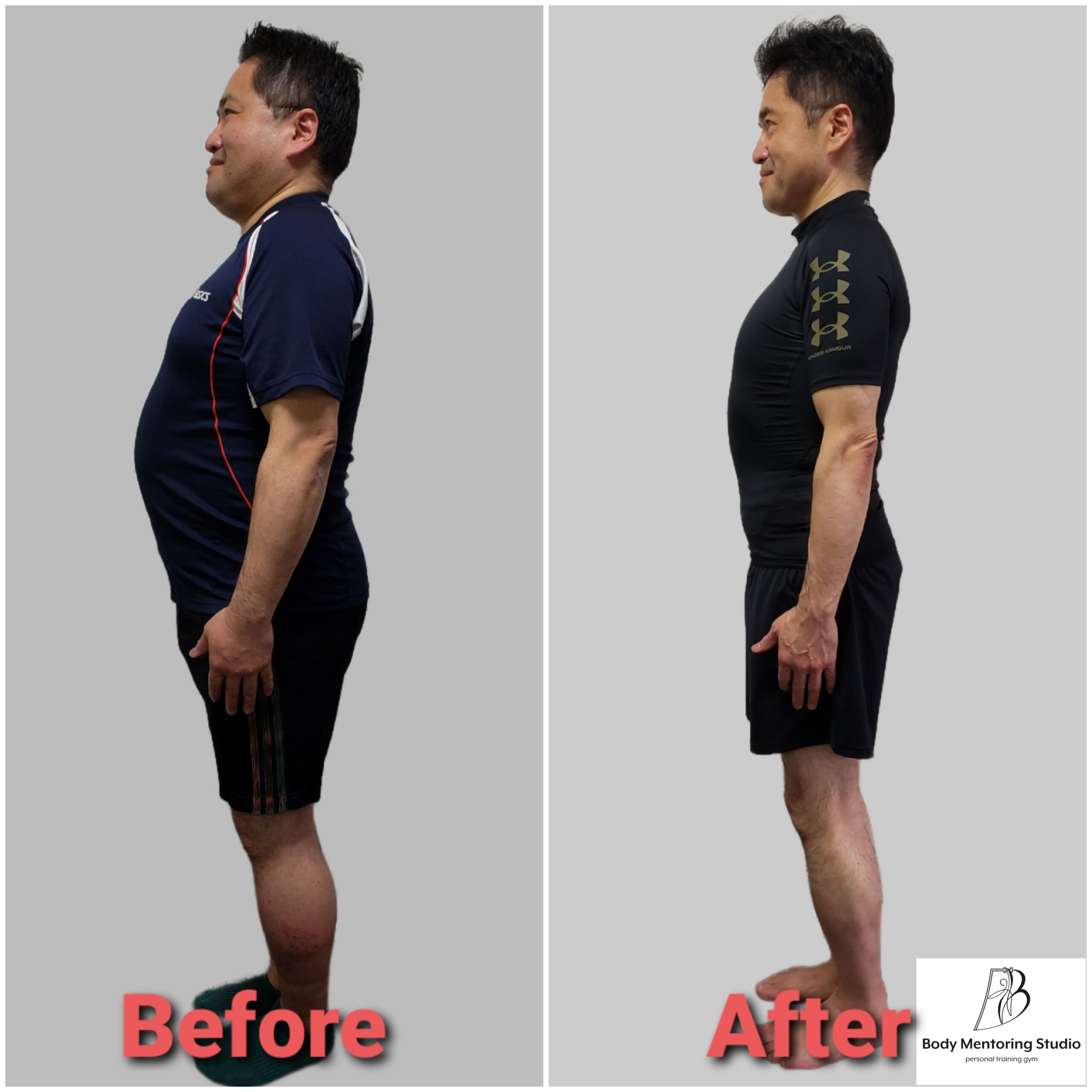 横浜パーソナルジムBodyMentoringStudio