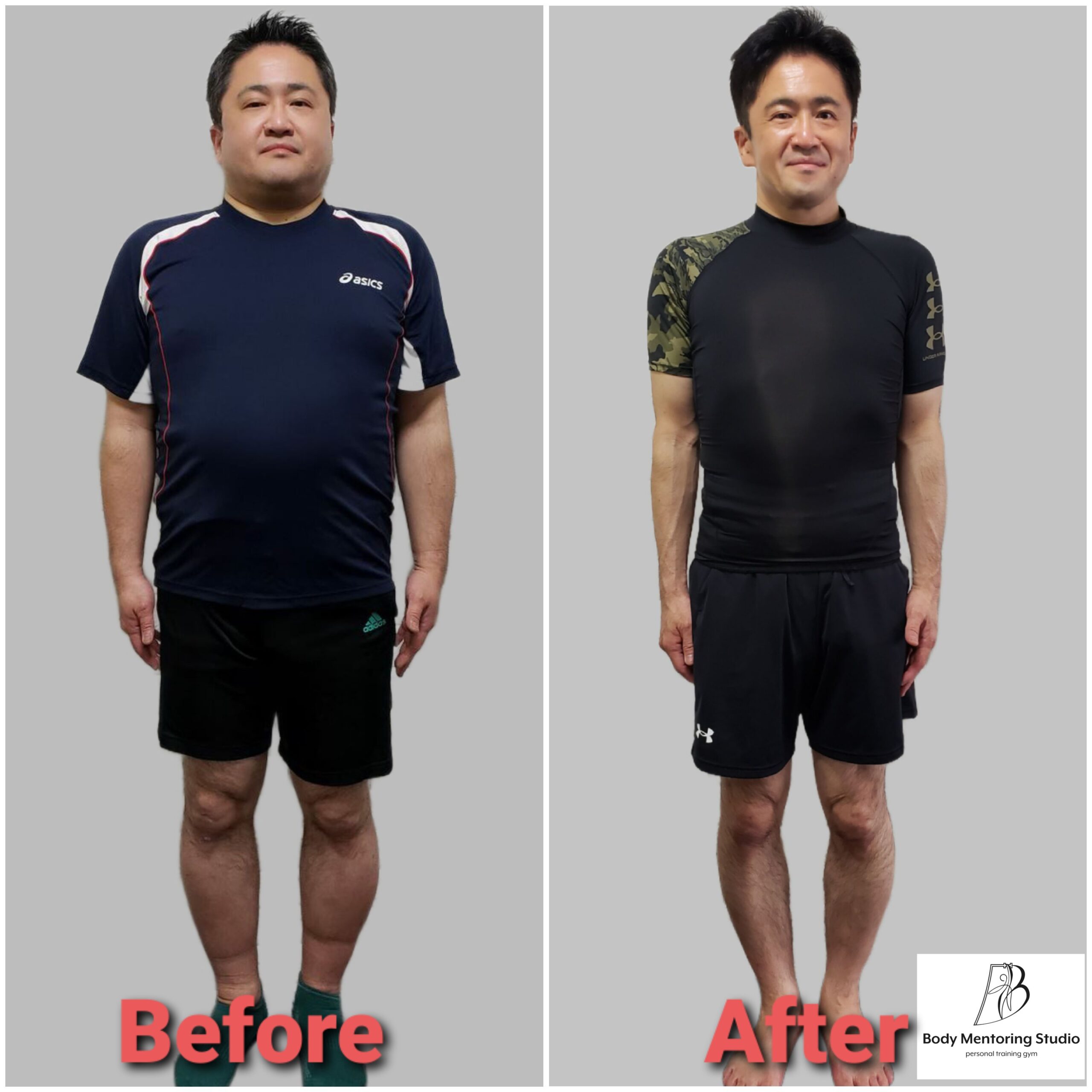 横浜パーソナルジムBodyMentoringStudio