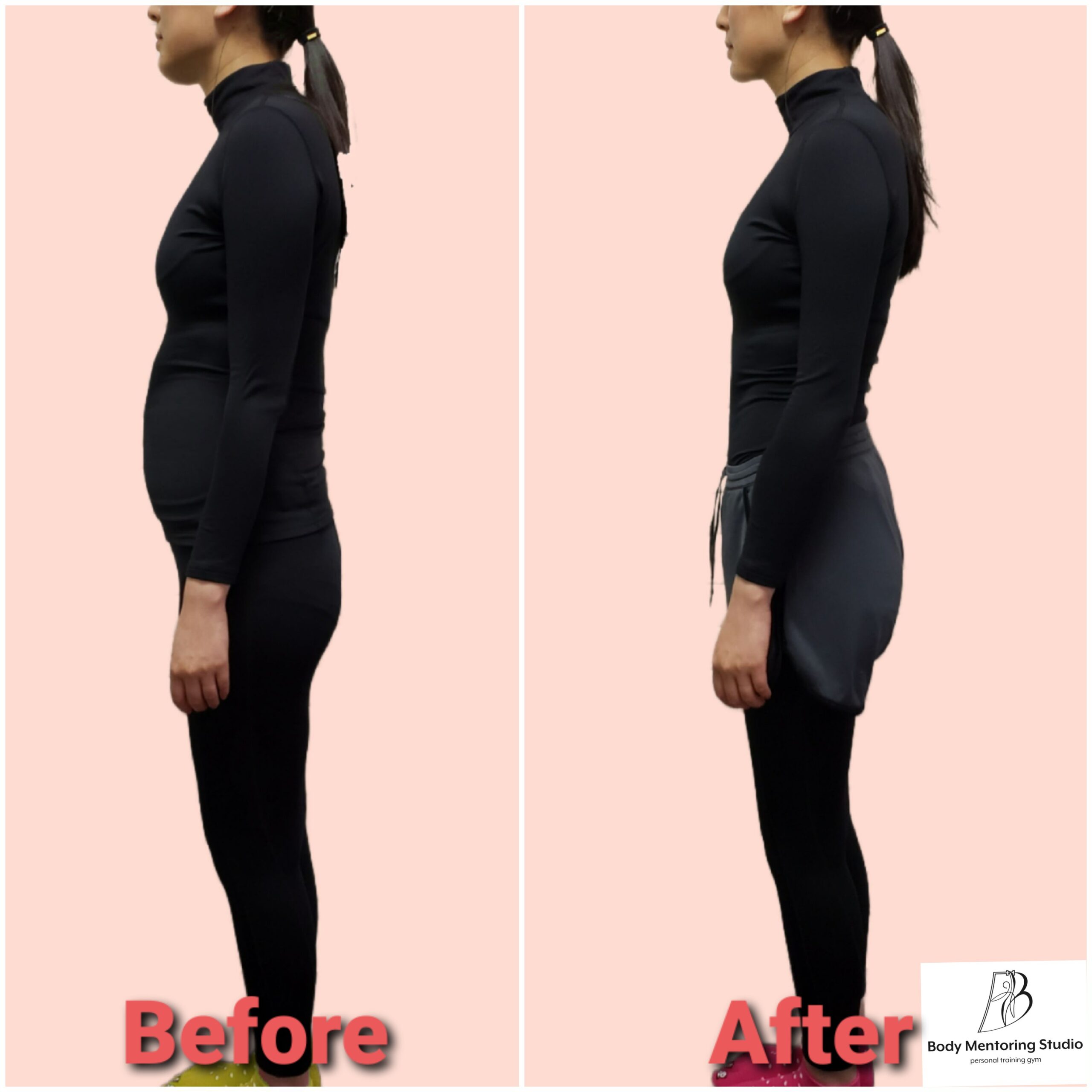 横浜パーソナルジムBodyMentoringStudio