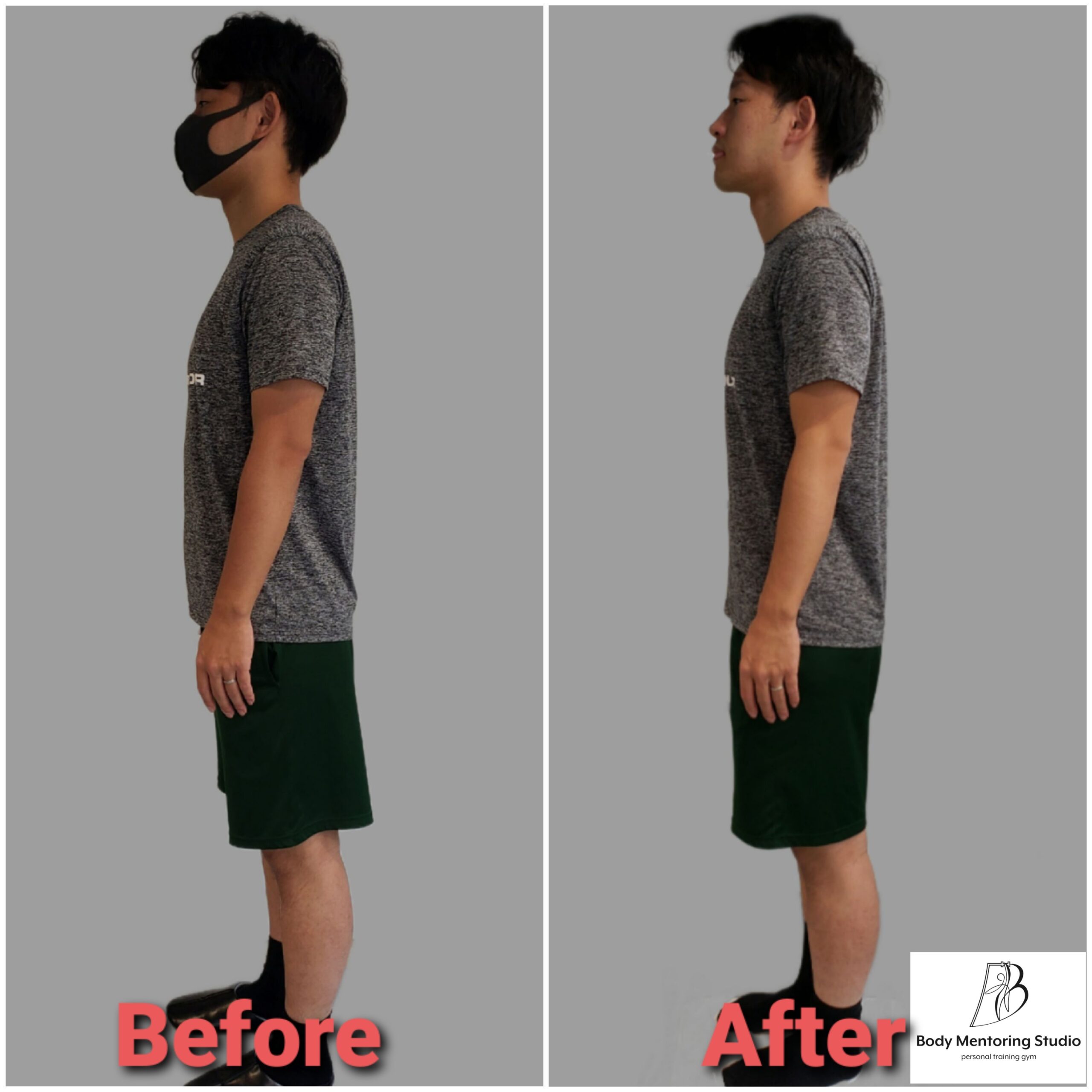 横浜パーソナルジムBodyMentoringStudio