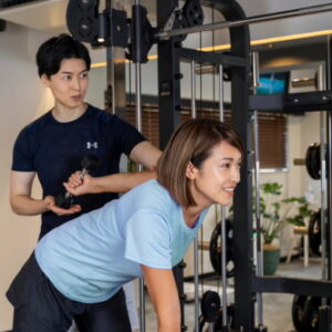 横浜パーソナルジムBodyMentoringStudio