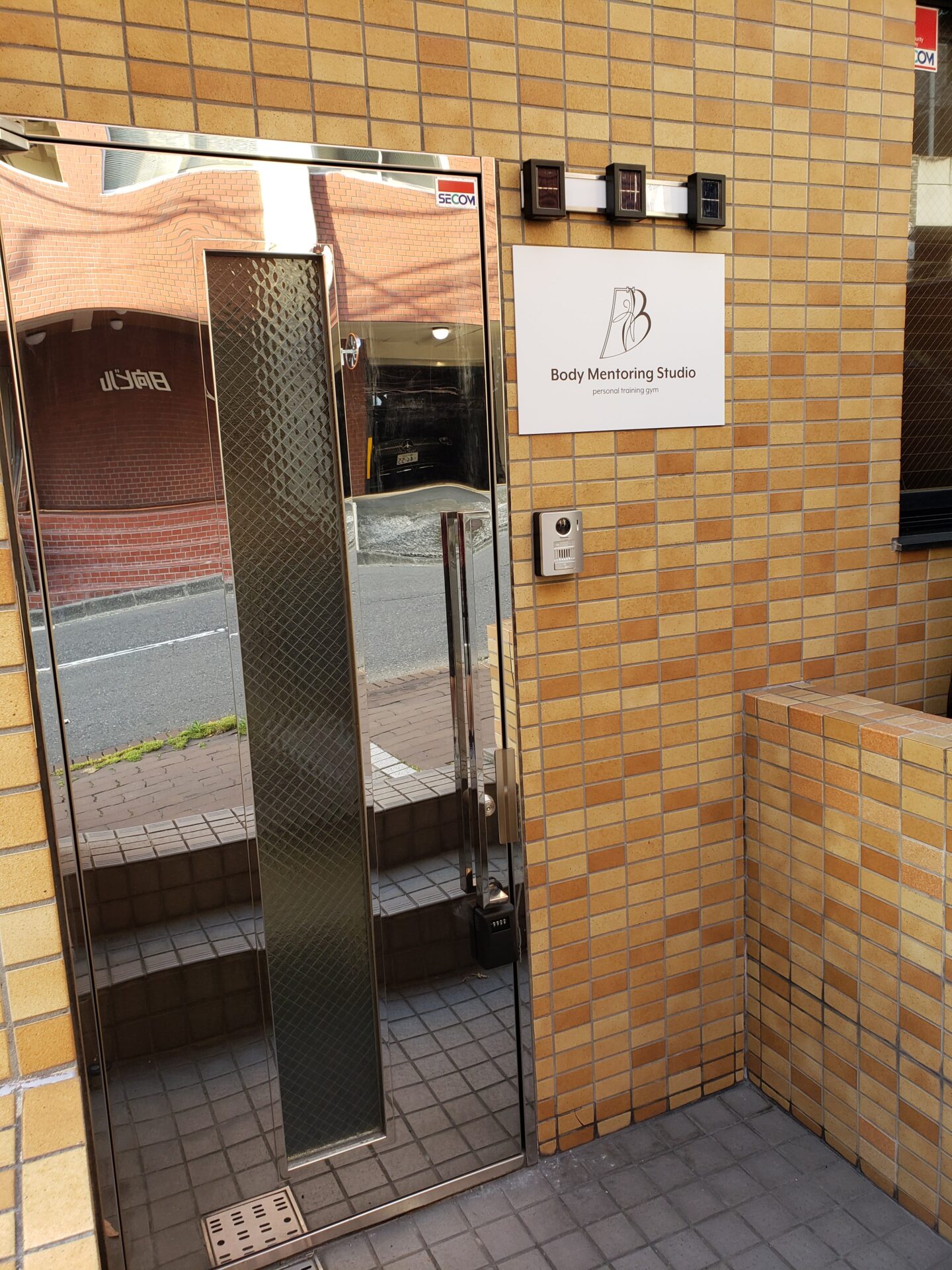 アクセス – 横浜 パーソナルトレーニングジム | BodyMentoringStudio