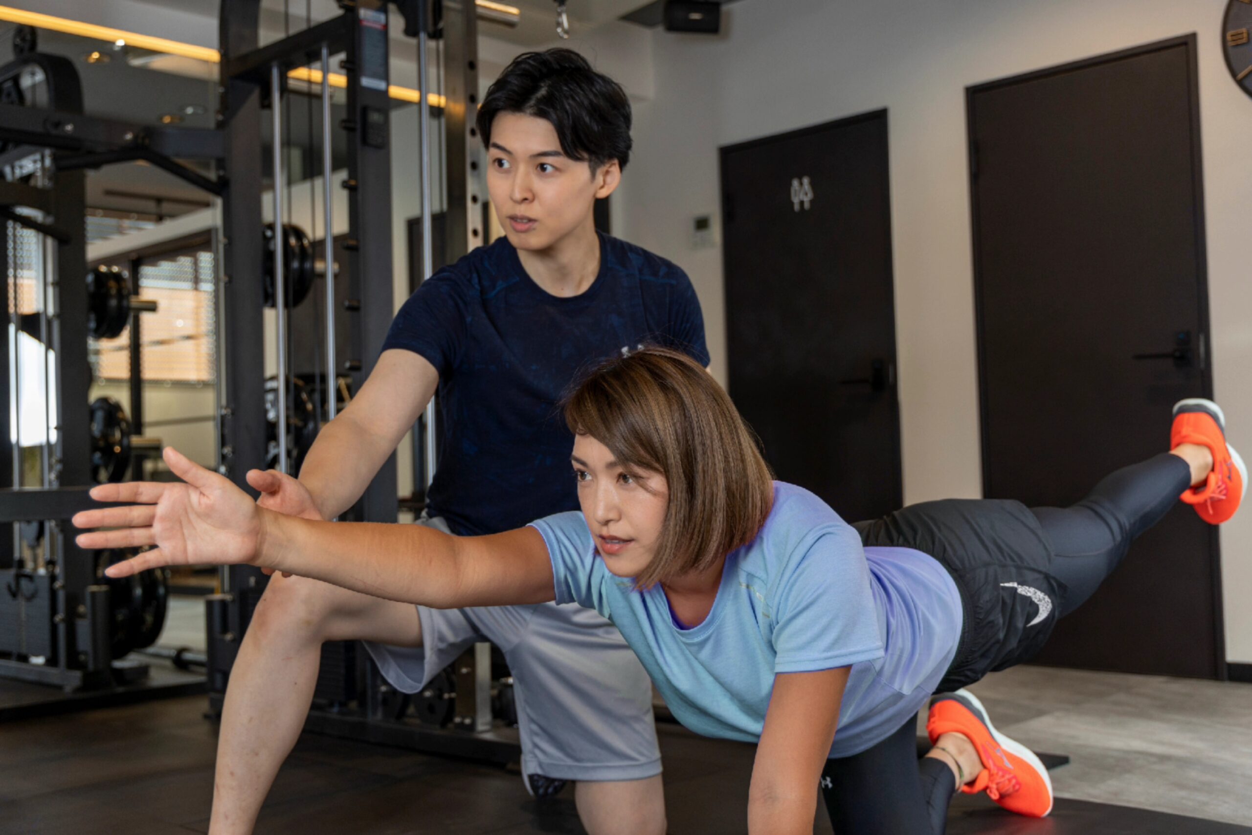 トレーナー紹介 – 横浜 パーソナルトレーニングジム | BodyMentoringStudio